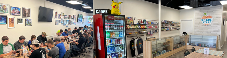 Peach State Games - Woodstock Hobby Store