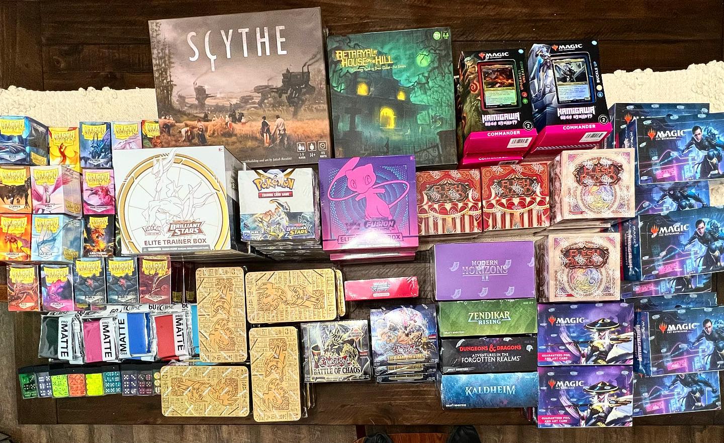 Peach State Games - Woodstock Hobby Store