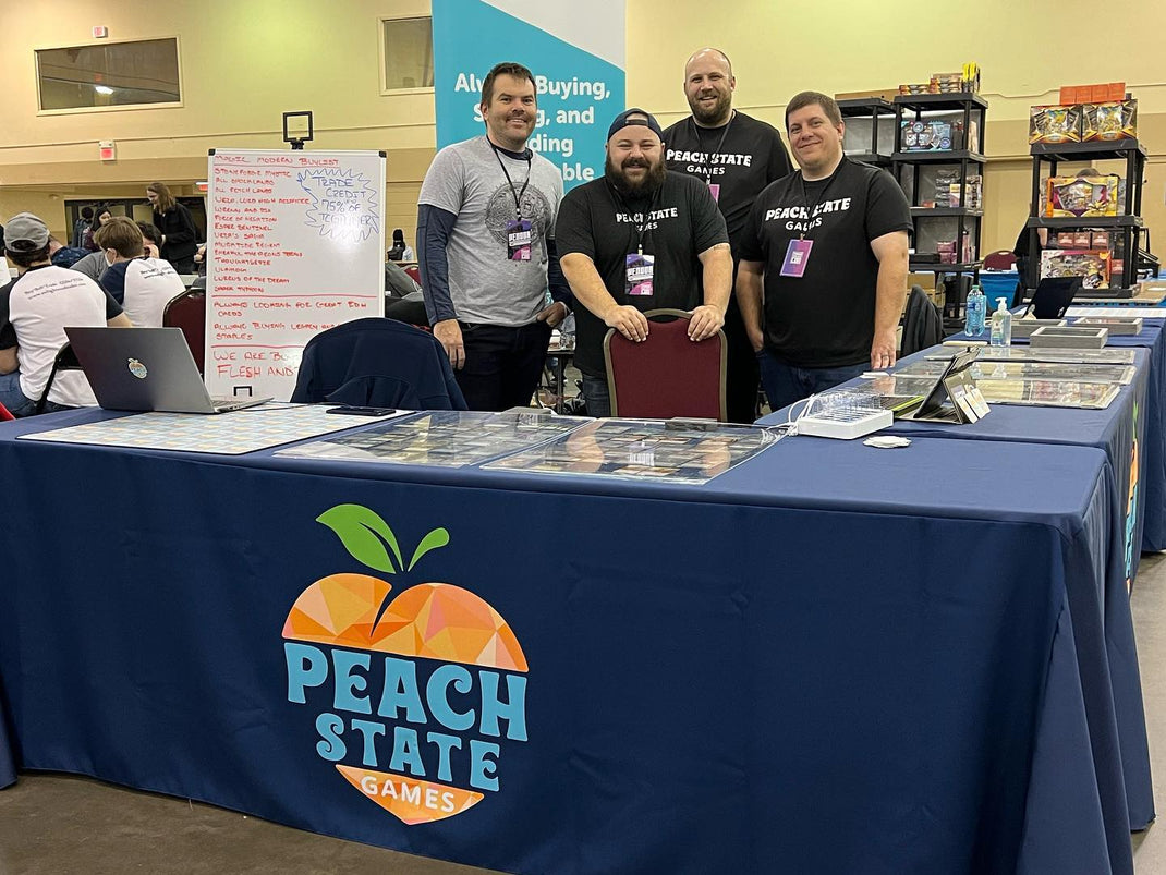 Peach State Games - Woodstock Hobby Store